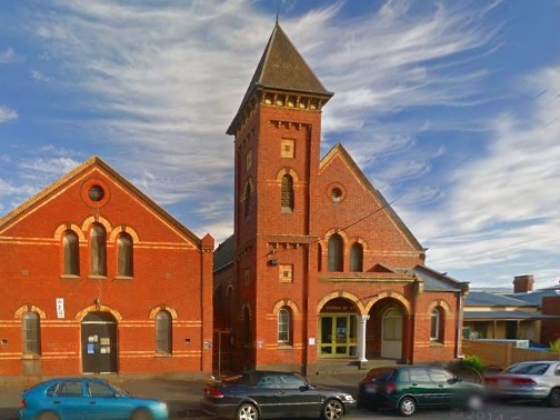 Community Church of St Mark | Clifton Hill Baptist Church